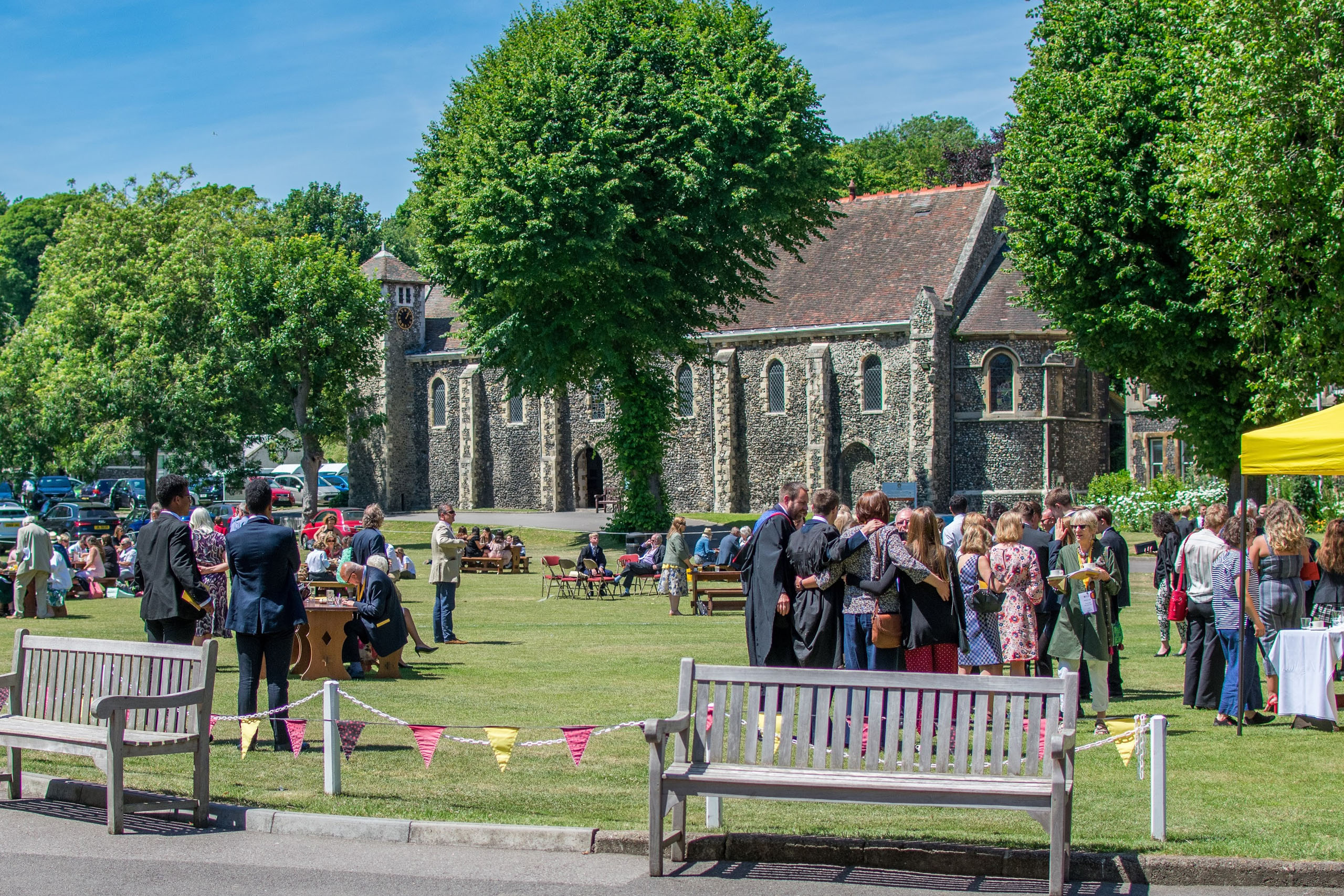 About Us - Dover College