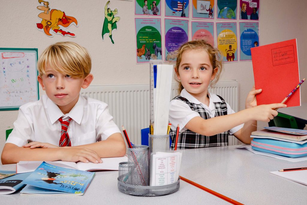 The School Day - Dover College