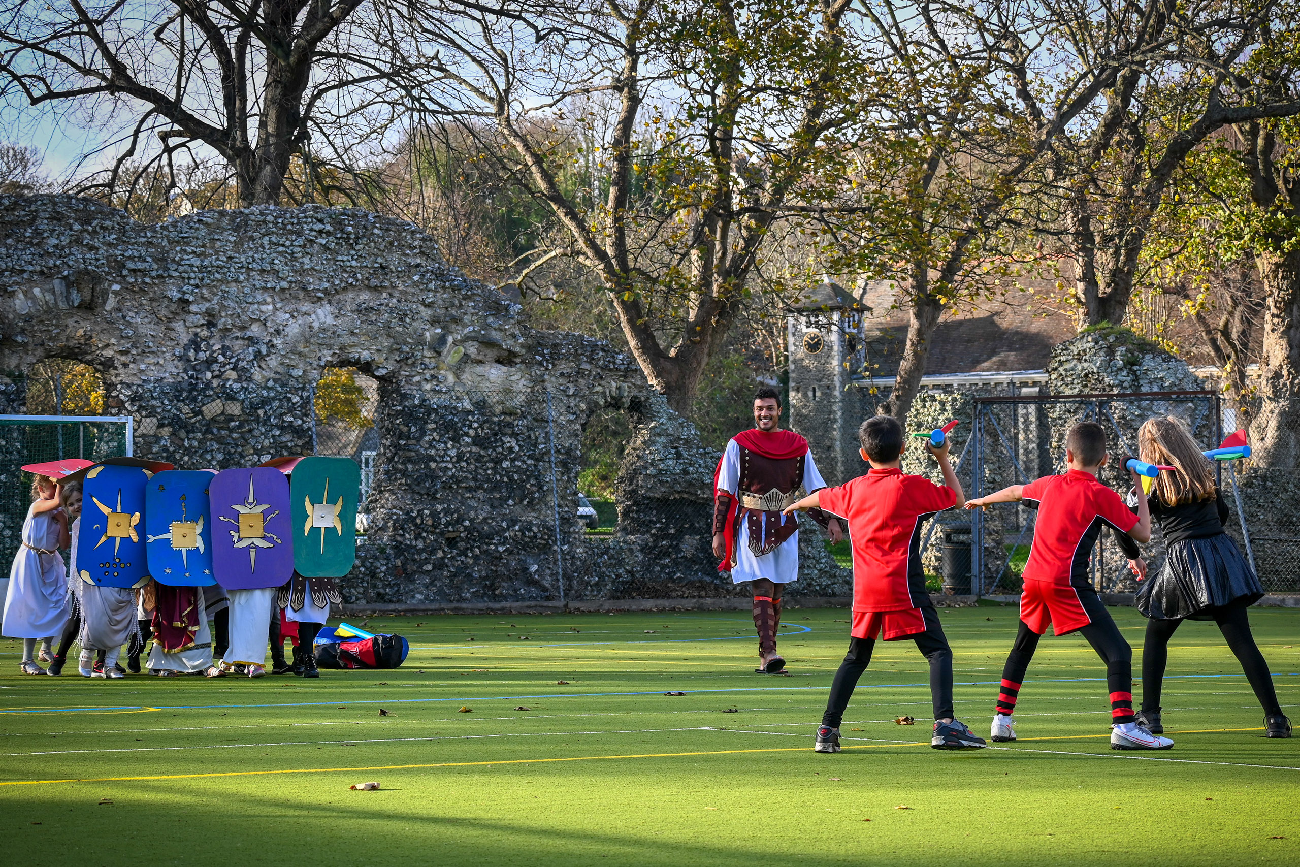 Dover College – Independent Co-Educational Day & Boarding School