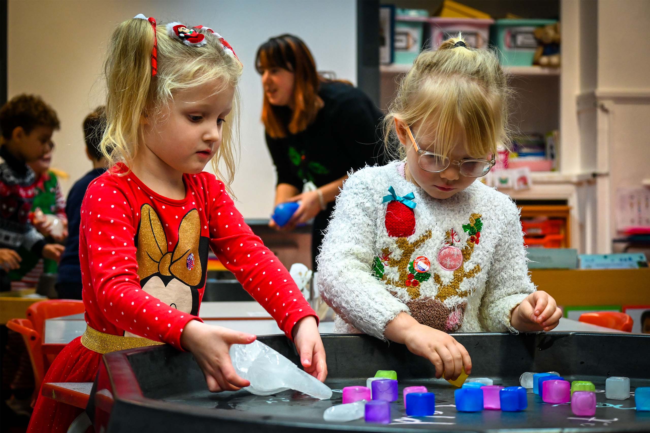 Muddy Knees Nursery – Dover College