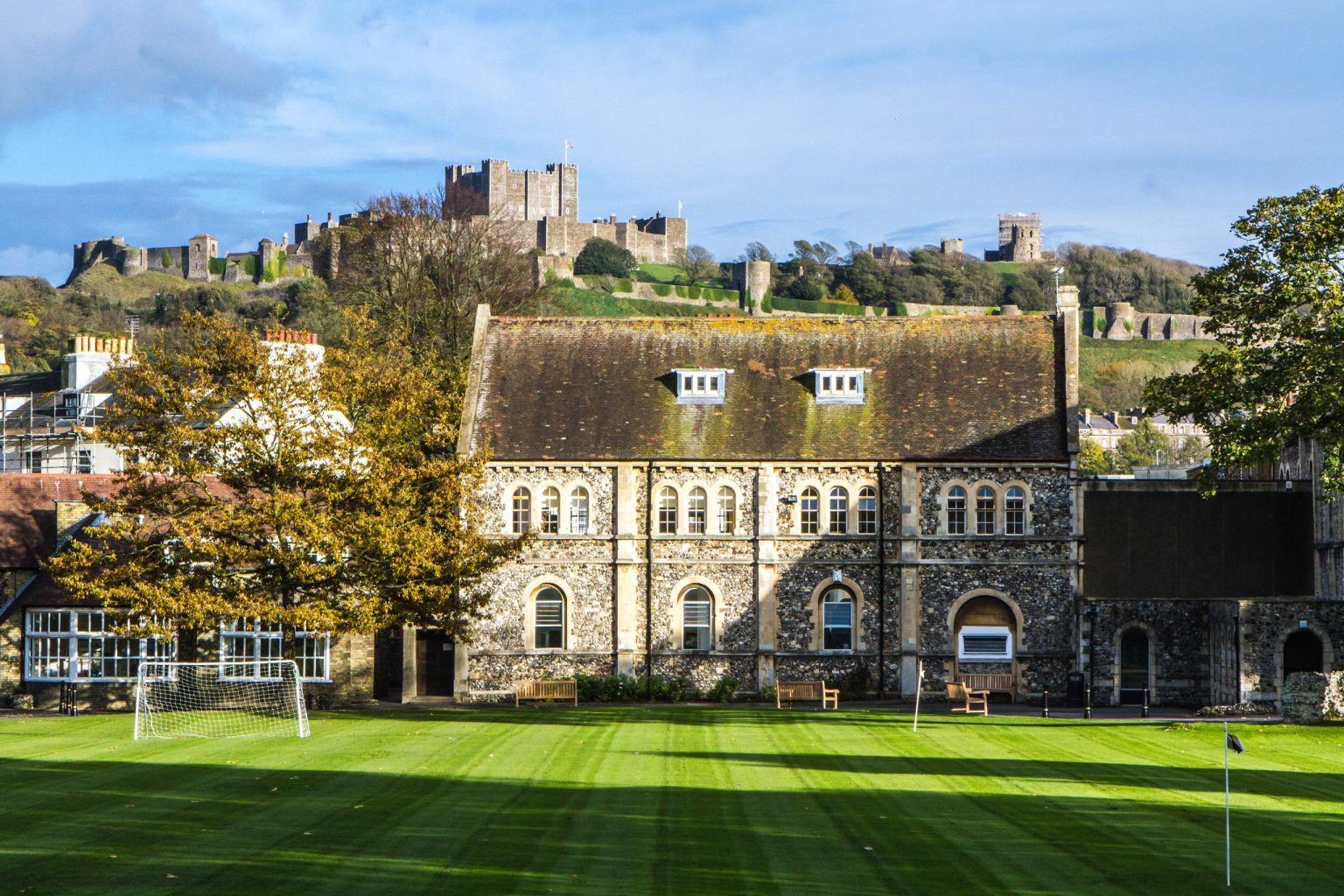 About Us - Dover College