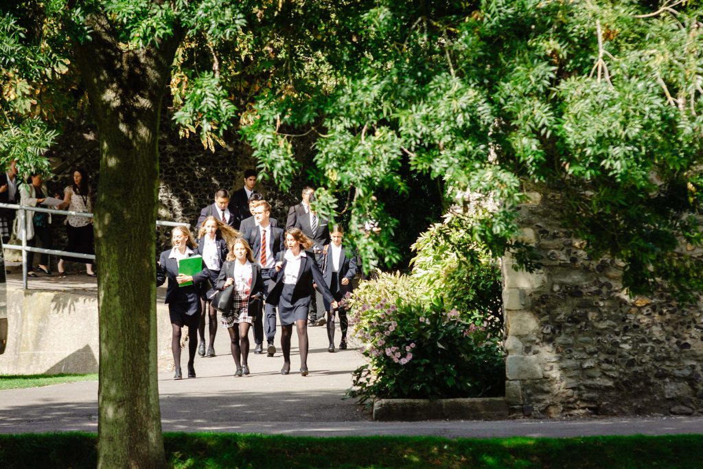 Admissions – Dover College