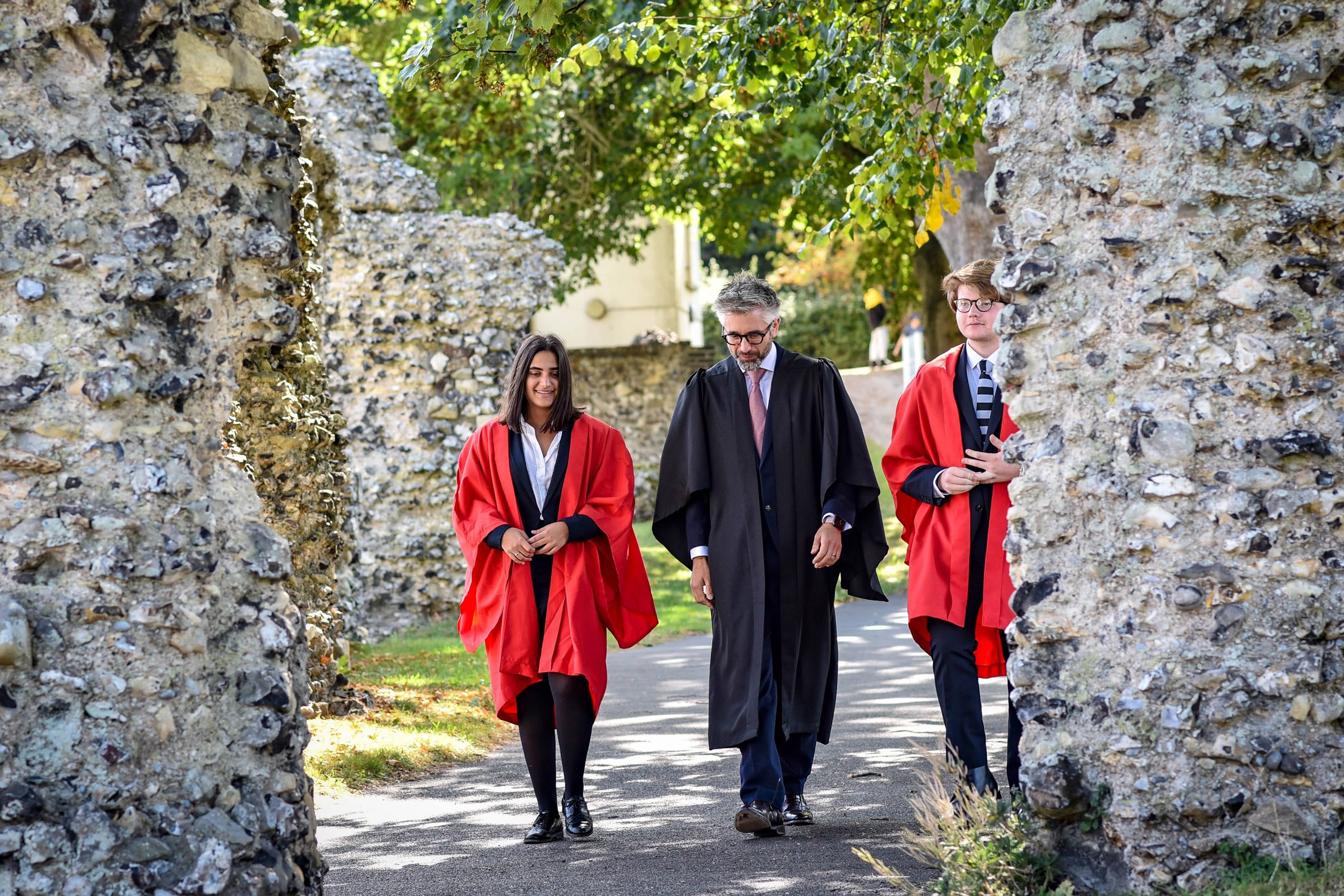 Welcome From The Head | Dover College