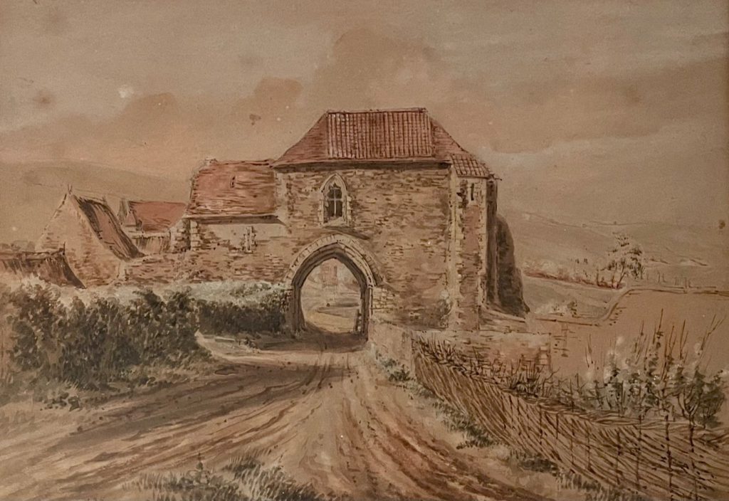 History – A 12th Century Priory – Dover College