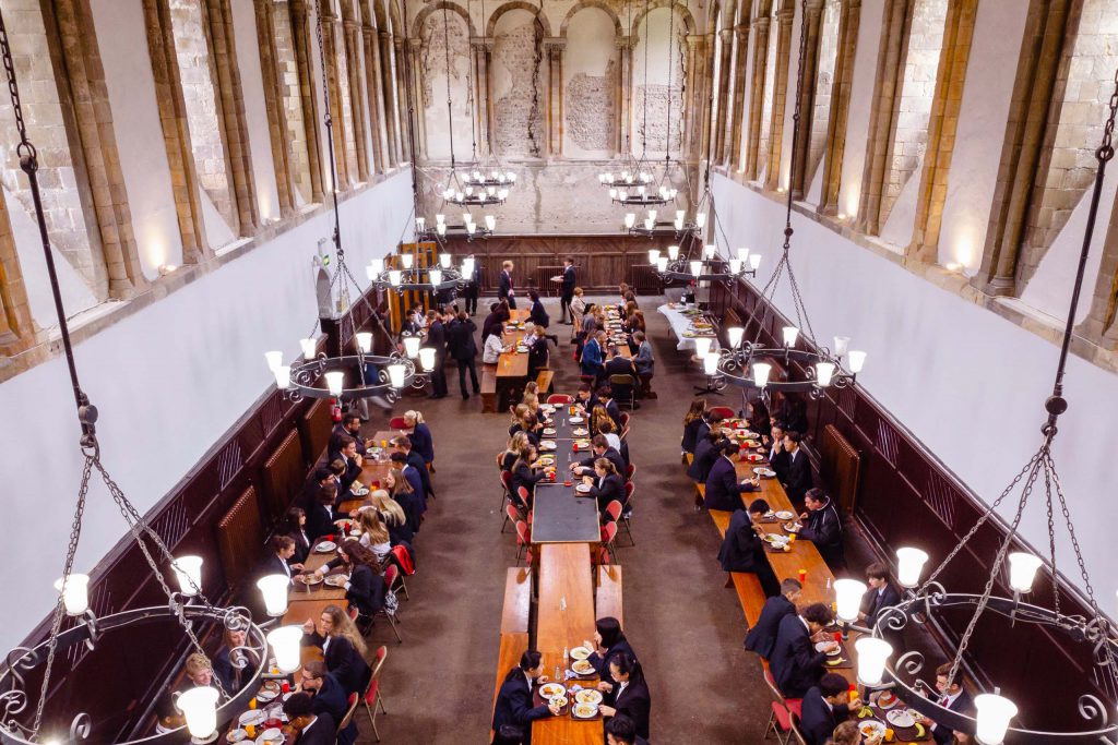 Staff - Dover College