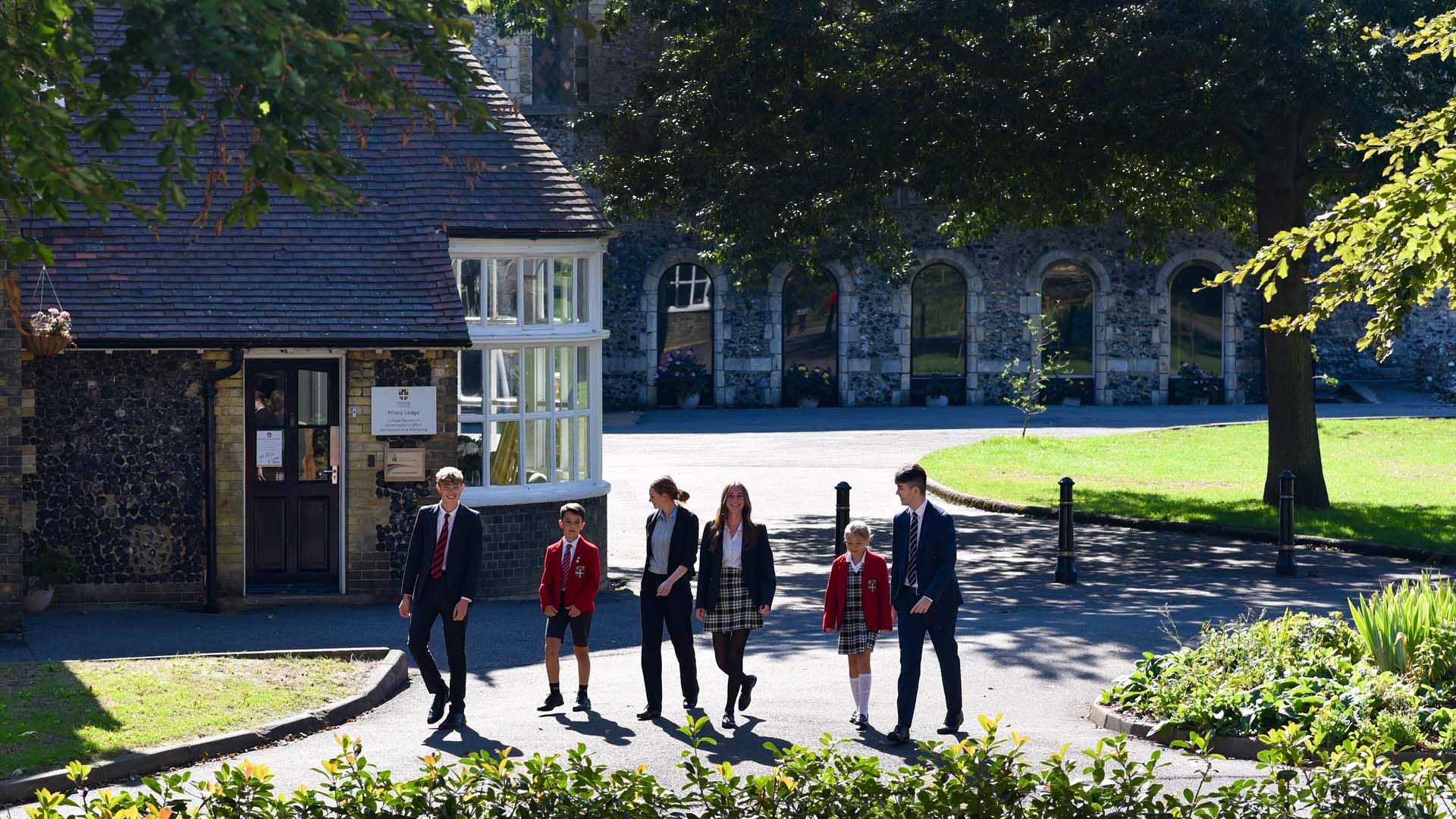 Dover College – Independent Co-Educational Day & Boarding School